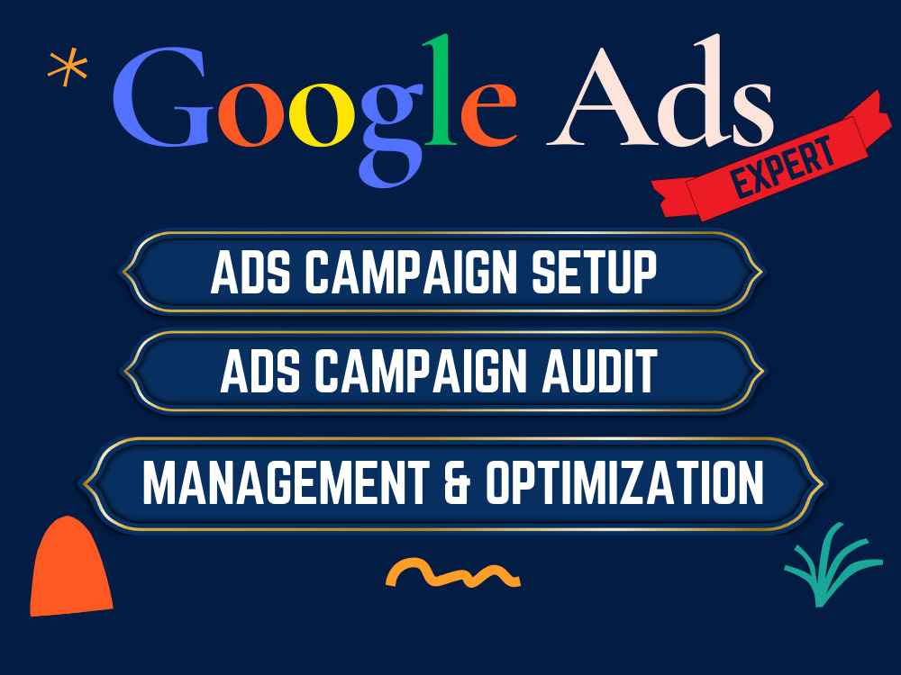 Google Adwords Expert, Google Campaign Manage, Campaign Audit ...