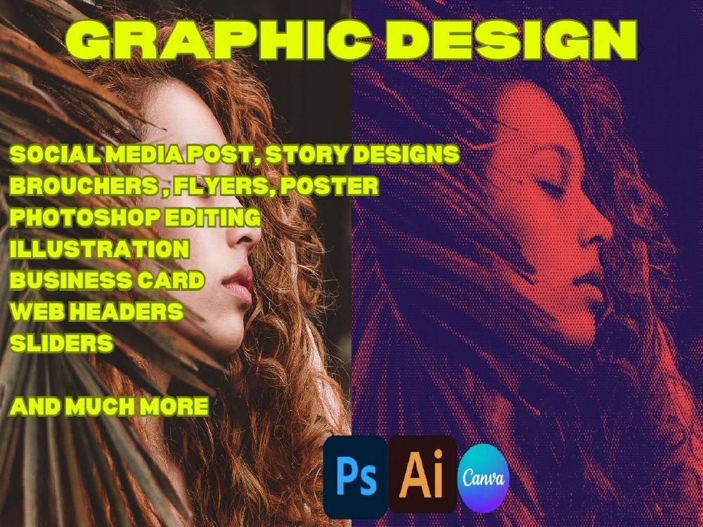 Professional graphic designers who design eye-catching attractive ...