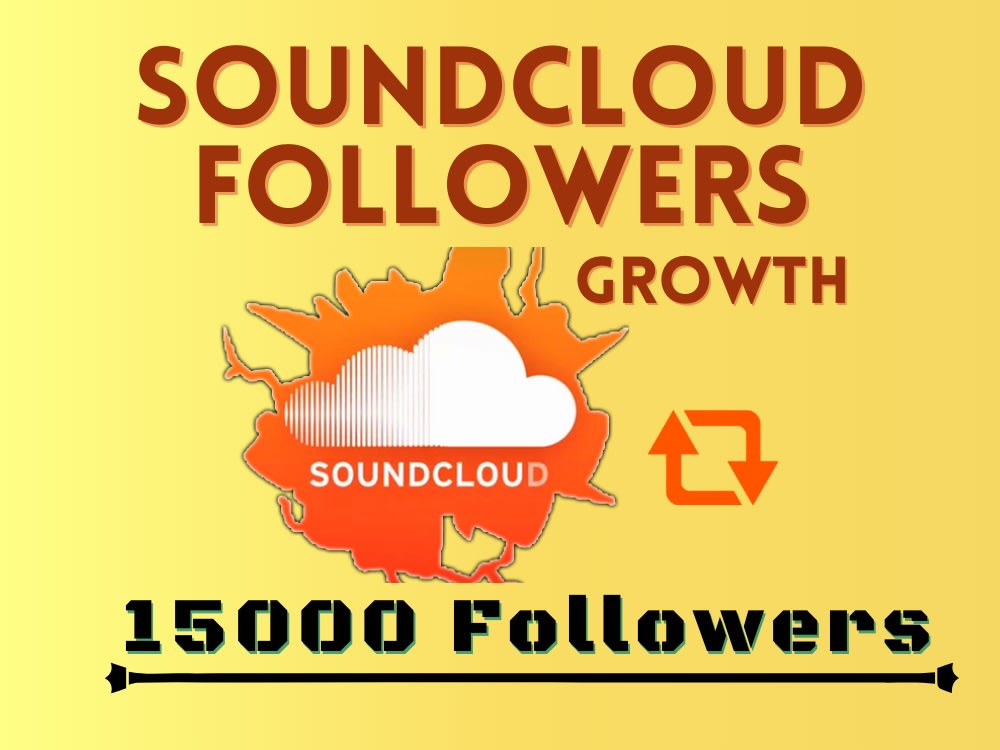 Organic SoundCloud Follower Growth And SoundCloud Marketing | Upwork