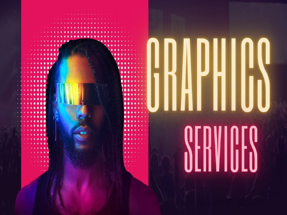 Professional graphic designers who design eye-catching attractive ...