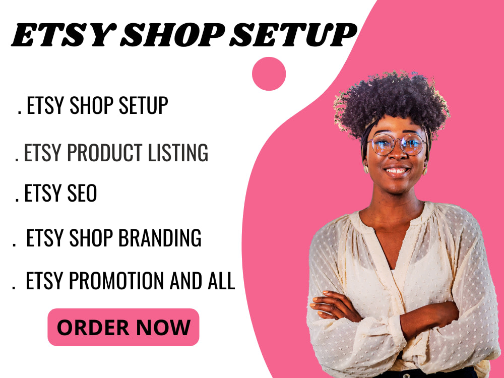 Etsy shop setup, Etsy digital product, Etsy seo, Product listings | Upwork