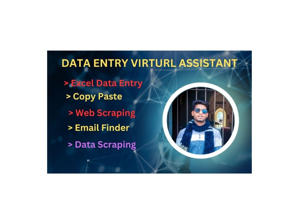 Absolute data entry, I do all kinds of data entry work | Upwork