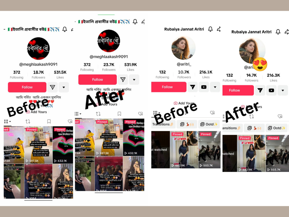 An organic YouTube promotion to Boost Your Channel | Upwork