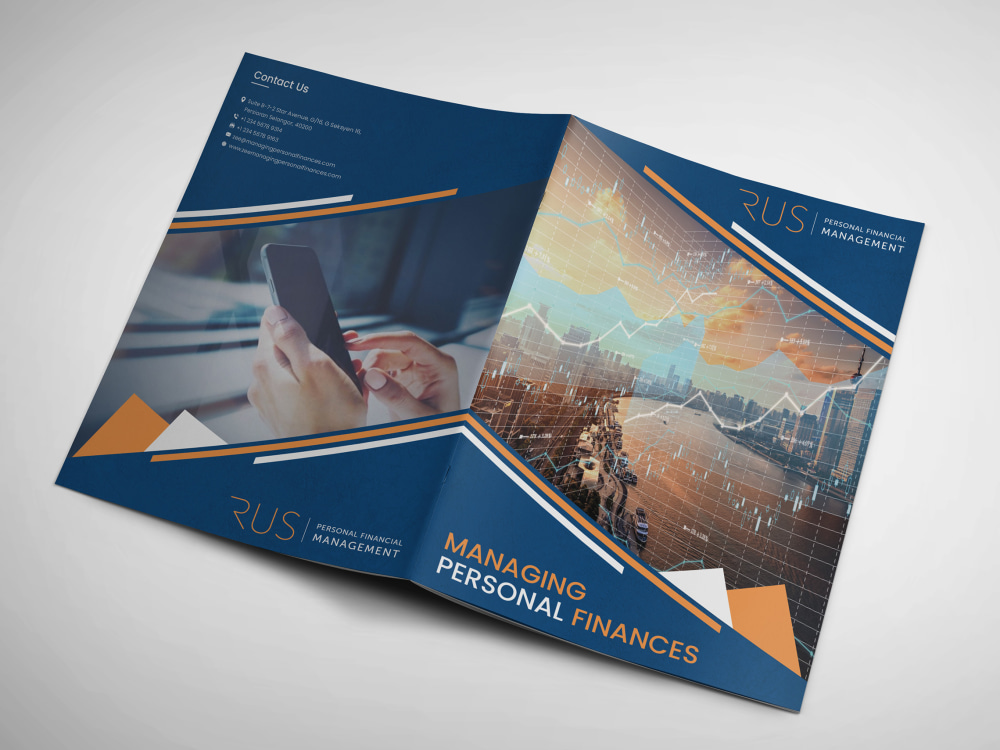 Professional, eye-catchy, and high-quality Brochure design | Upwork