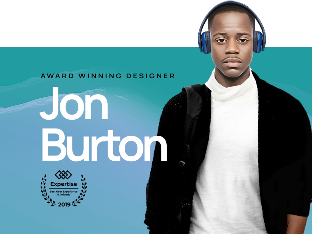 An appealing design that establishes your strong brand presence. | Upwork