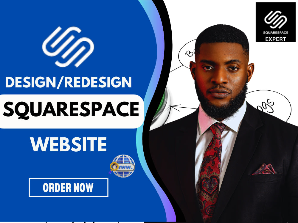 Squarespace website design redesign Squarespace ecommerce store and SEO ...