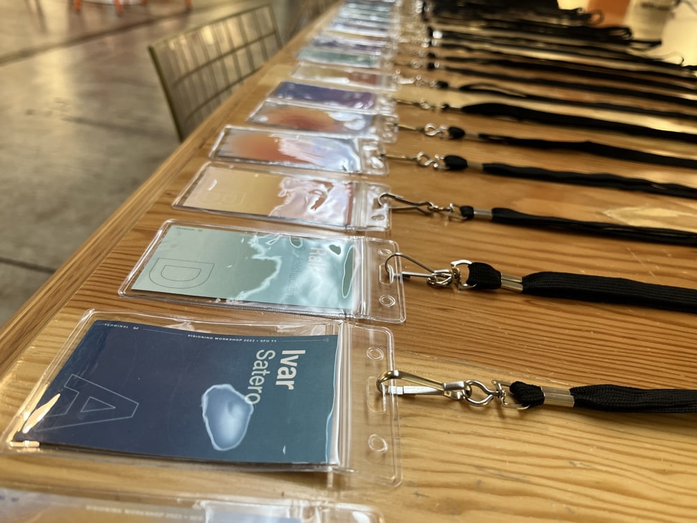 Intensive workshop design + facilitation to drive ideation and ...