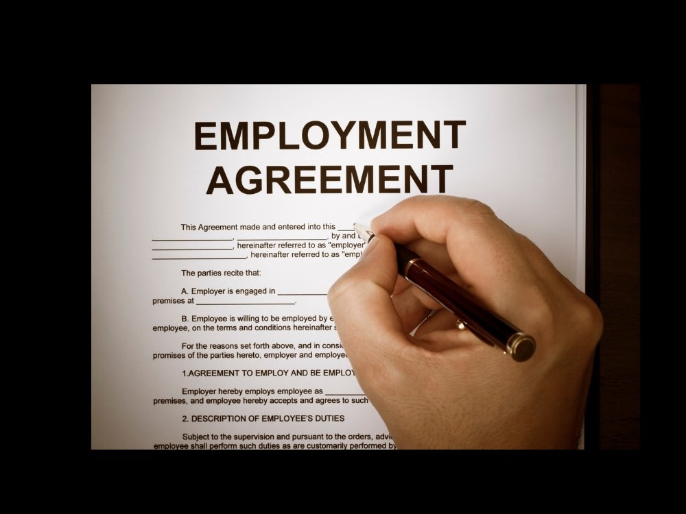 Professional employment contract for your local and expatriate staff ...