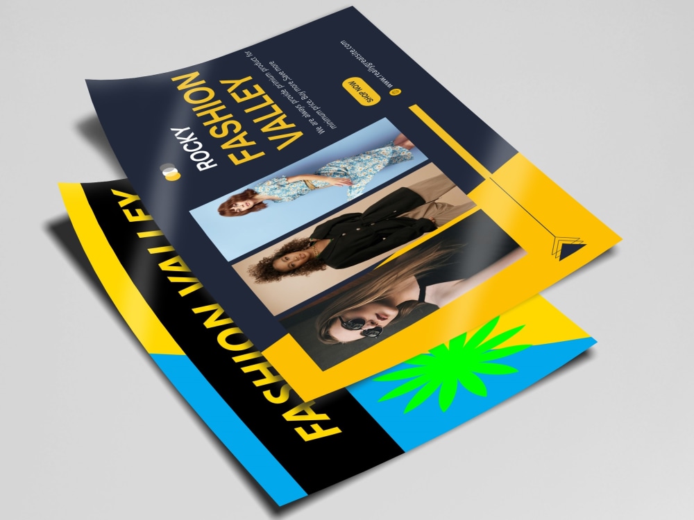 A high quality flyer for your business in 4 hours | Upwork