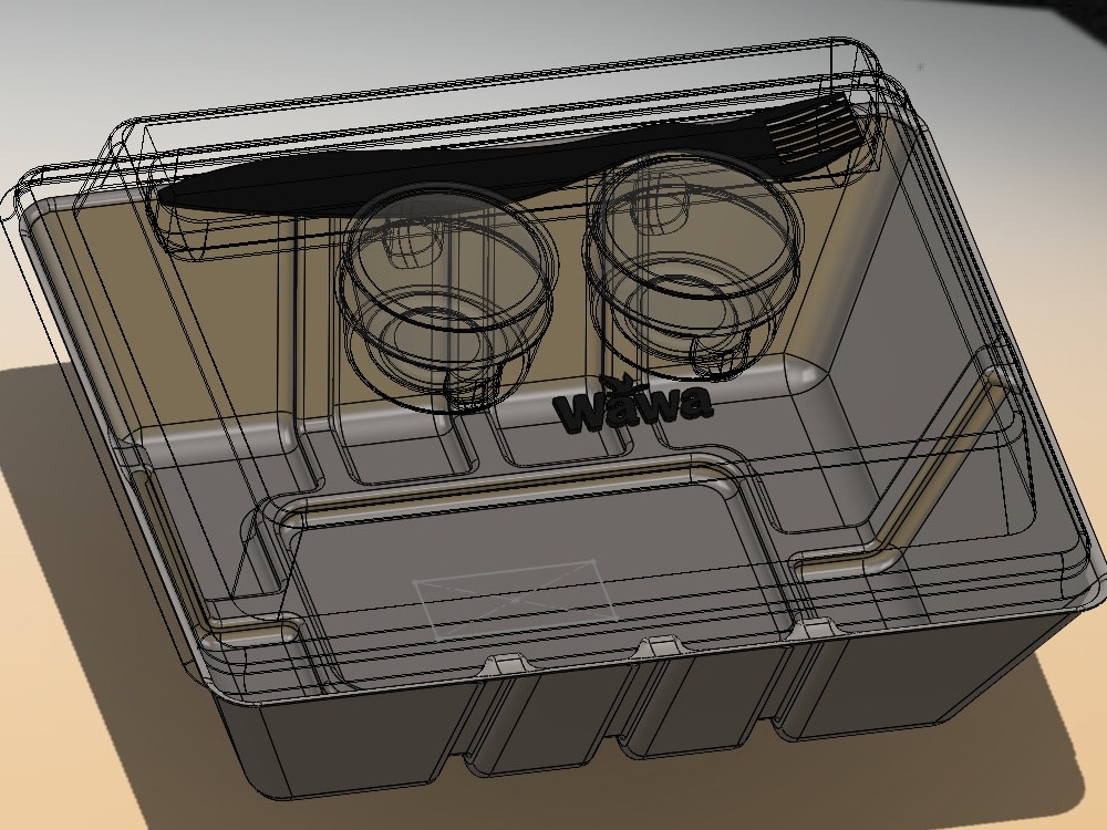 3D modeling on CAD software, BOM, DFM, Assembly Instructions and FEA ...