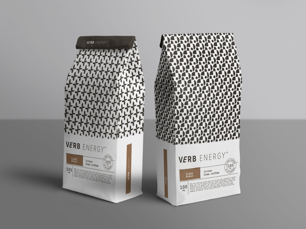 A Premium looking Pouch/Bag Label Design. | Upwork