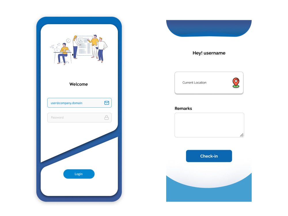 Stunning UI Design Makeover! | Upwork
