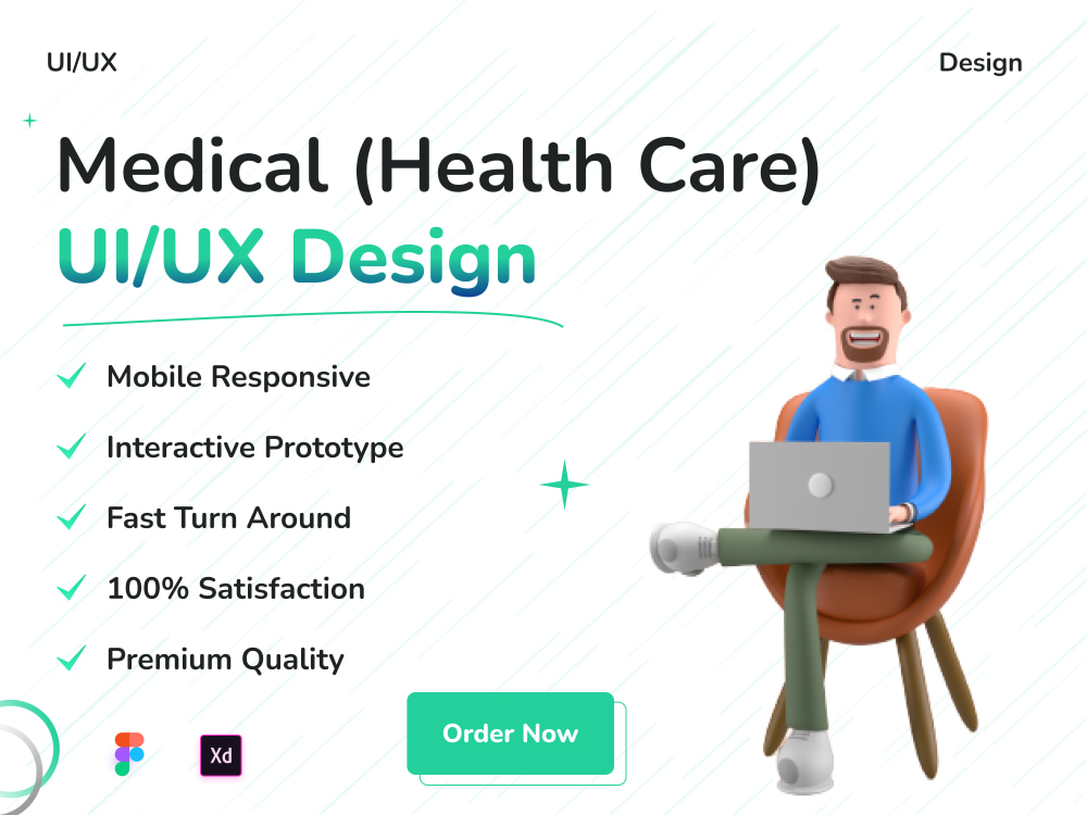 Responsive Healthcare Website Design Templates | Healthcare Design | Upwork