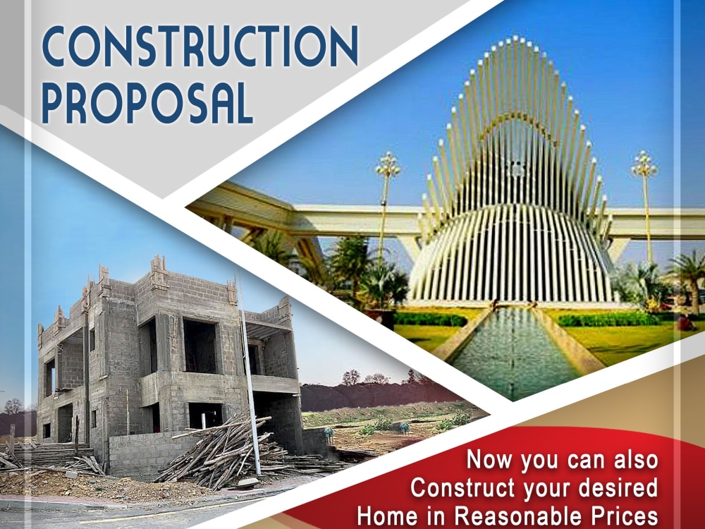 Real Estate Building Material Construction Proposal | Upwork