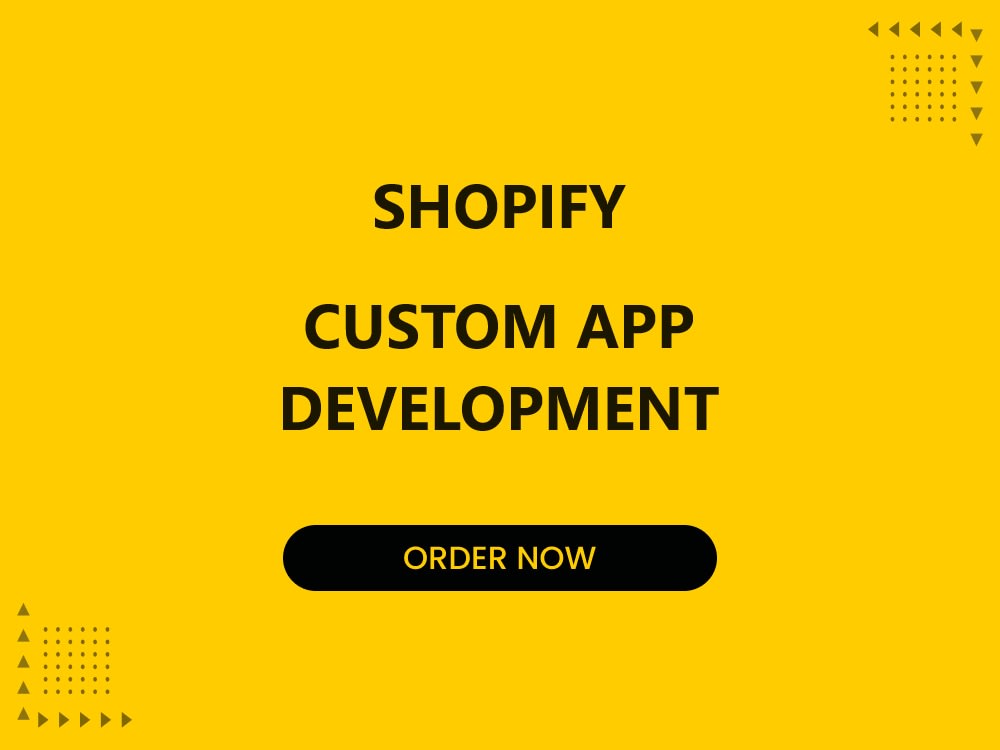 Custom Shopify app that meets your specific needs | Upwork