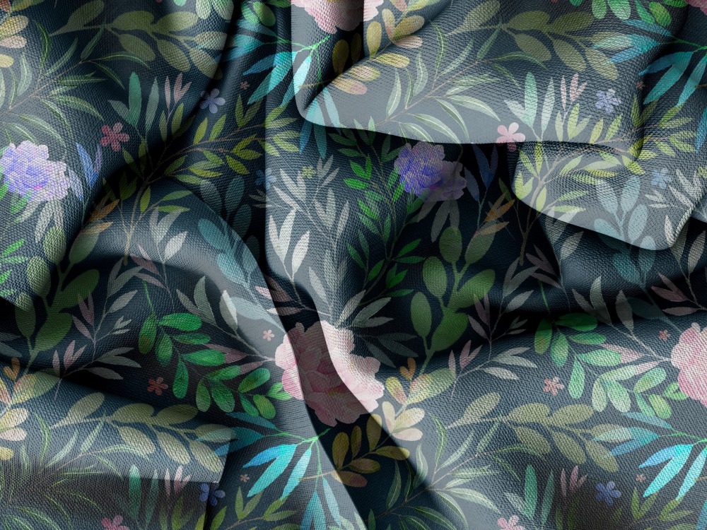 A beautiful Seamless Textile print | Upwork