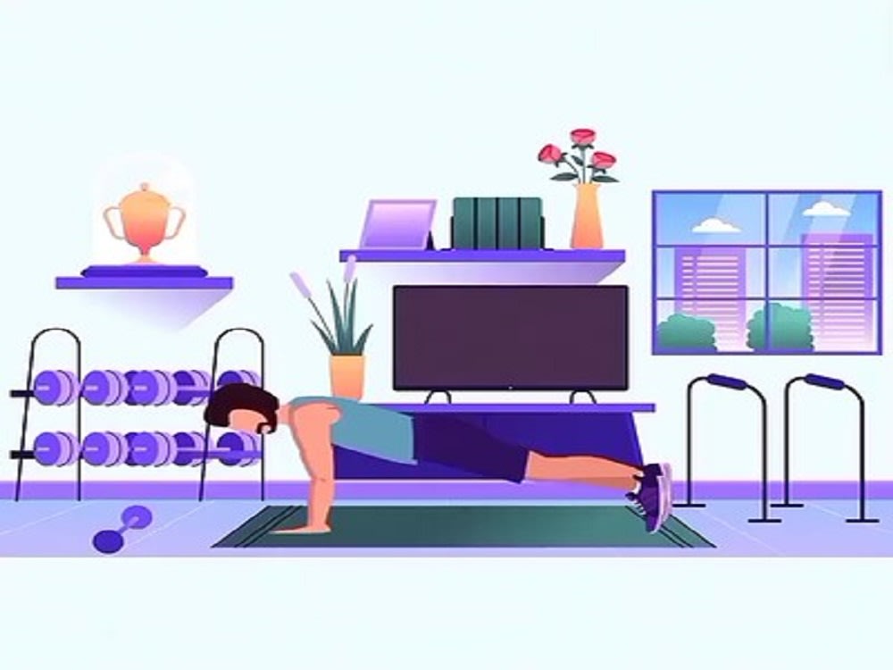 Top-quality 3D fitness animation for your project | Upwork