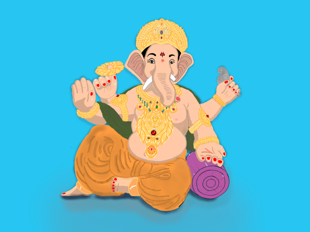 A graphic drawing of anything | Upwork