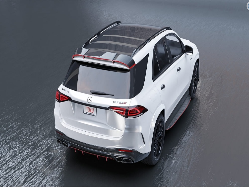 A hyper-realistic 3d car modeling, vehicle design and 3d car animation ...