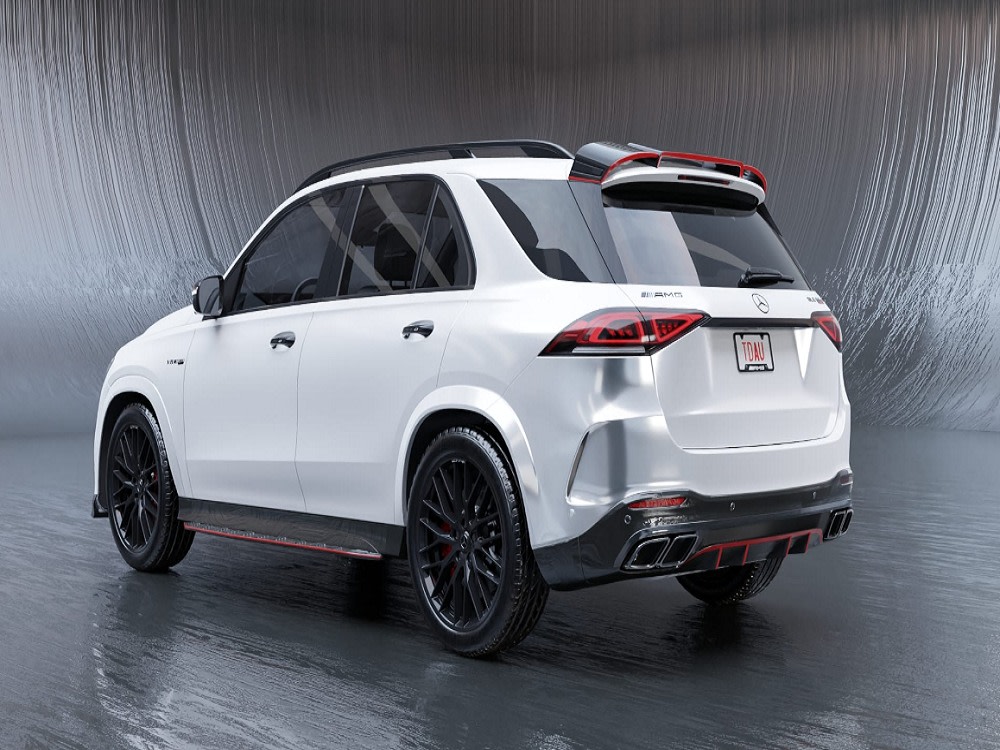 A hyper-realistic 3d car modeling, vehicle design and 3d car animation ...