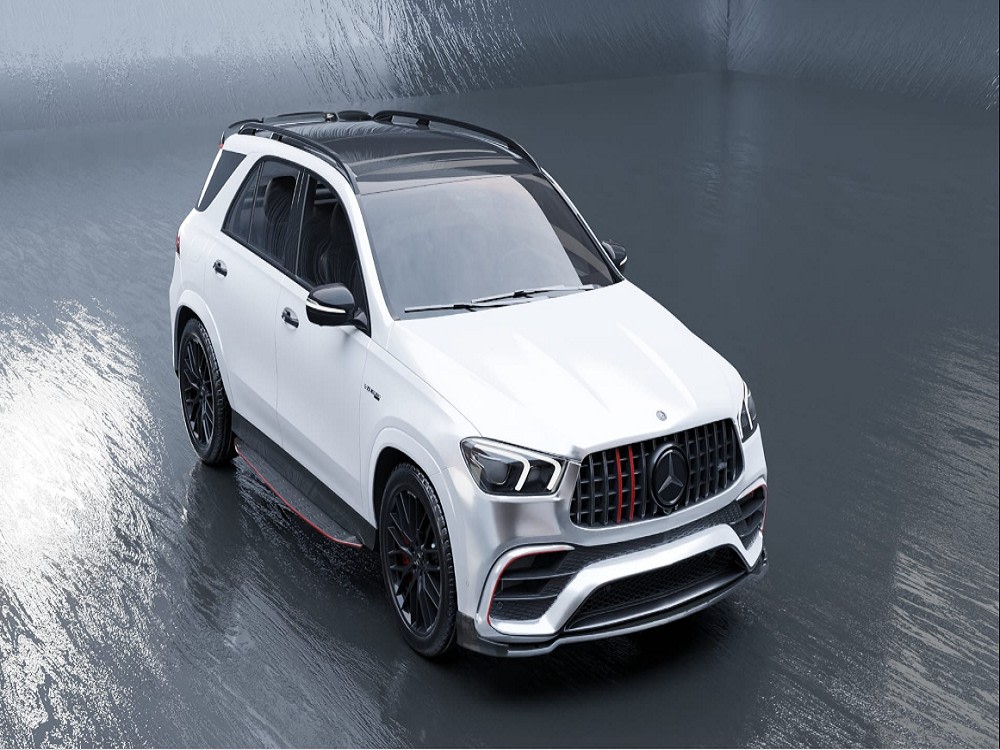 A hyper-realistic 3d car modeling, vehicle design and 3d car animation ...