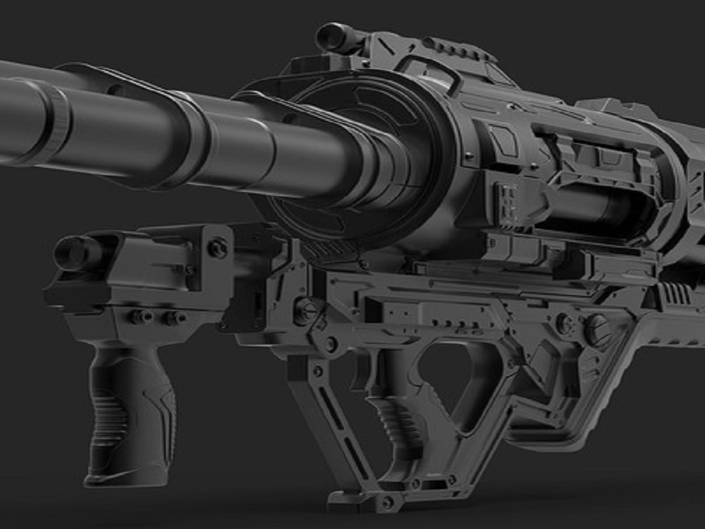 Fix Low Fps In Destiny 2 3d Model Ready Fps Weapon Rifle