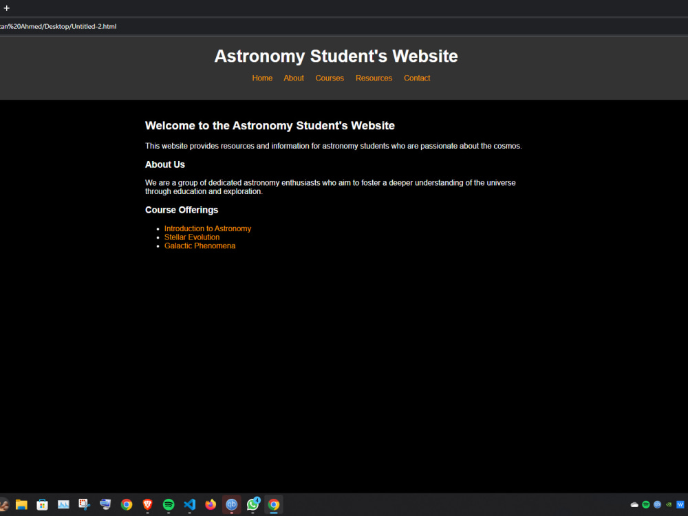 To learn HTML & CSS | Upwork