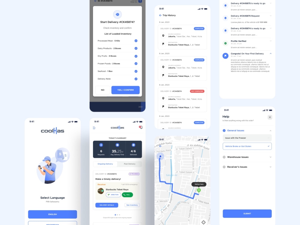 A comprehensive UX/UI design overhaul for your product | Upwork