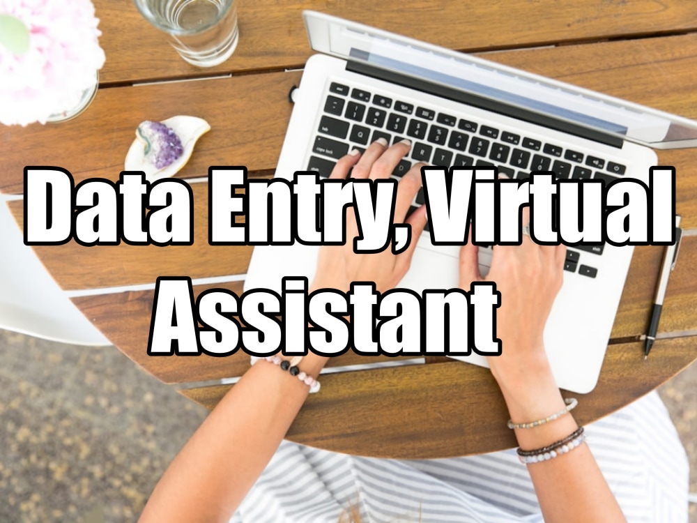 Professional & Quick Data Entry Services with 100% Accuracy | Upwork