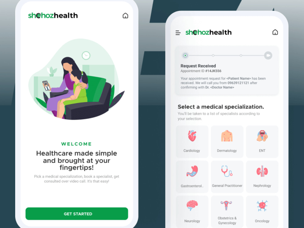 A comprehensive UX/UI design overhaul for your product | Upwork