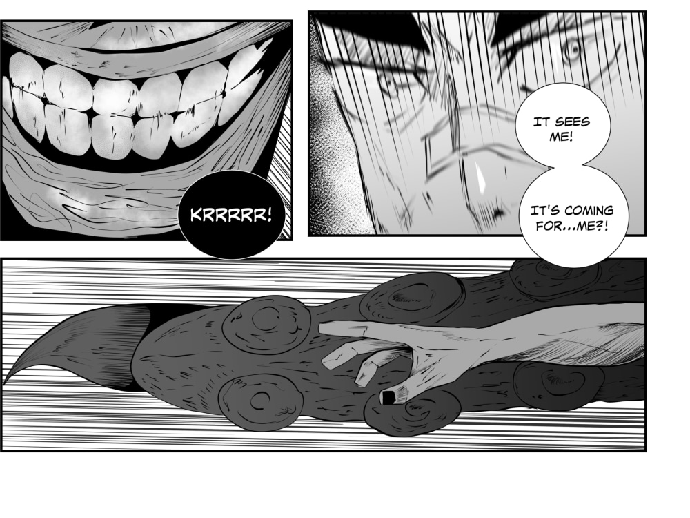 Well Illustrated manga/webcomic for your script/novel | Upwork