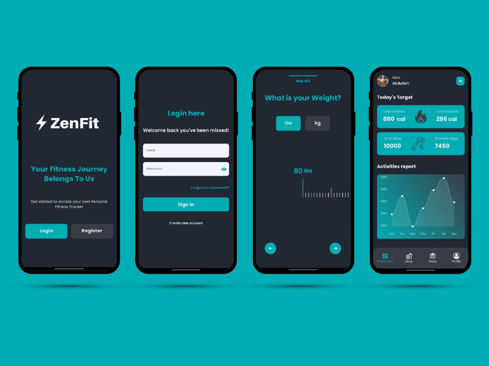 Mobile Hybrid App Professionally Developed In Flutter or React Native | Upwork