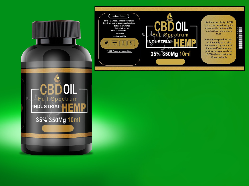 Custom Creative, eye-catching Label And Packaging Design for your ...