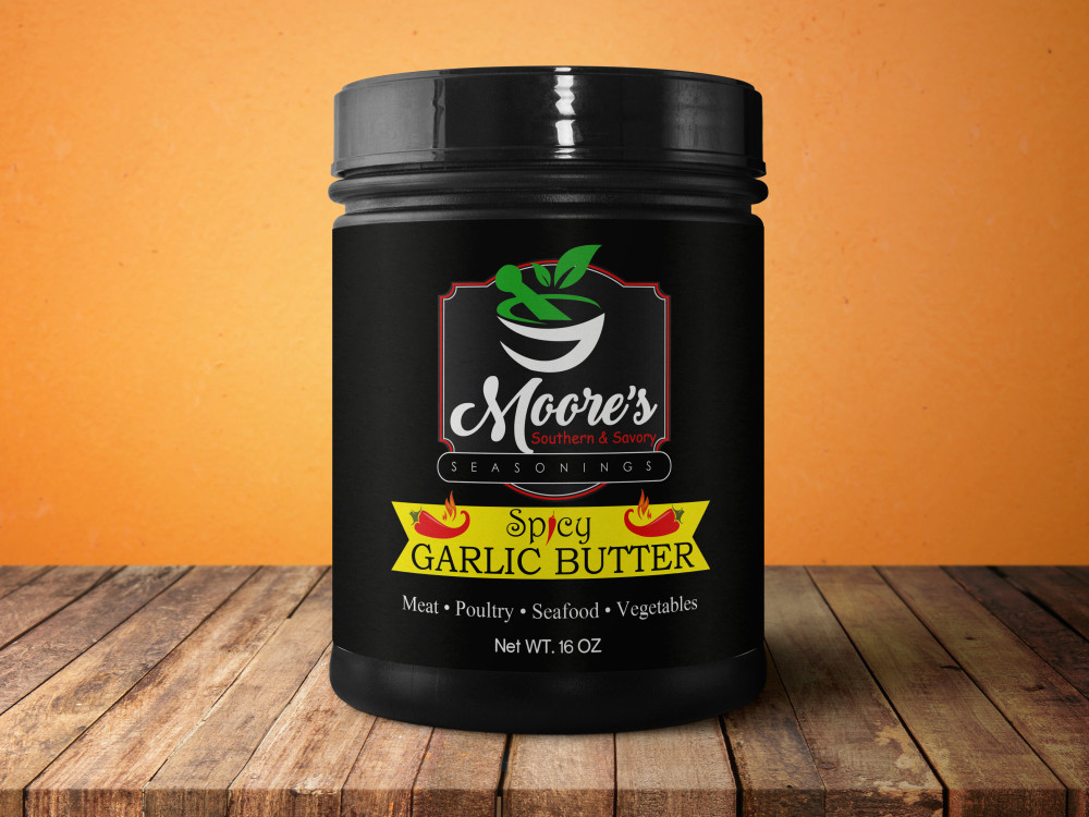 Custom Creative, eye-catching Label And Packaging Design for your ...