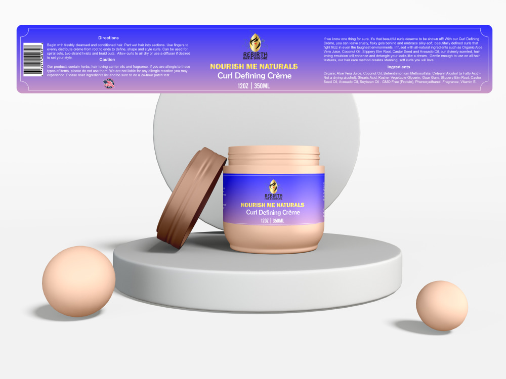 Custom Creative, eye-catching Label And Packaging Design for your ...