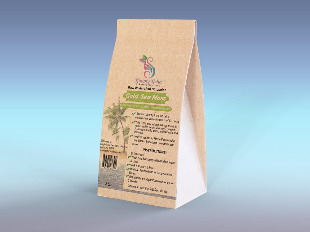 Custom Creative, eye-catching Label And Packaging Design for your ...