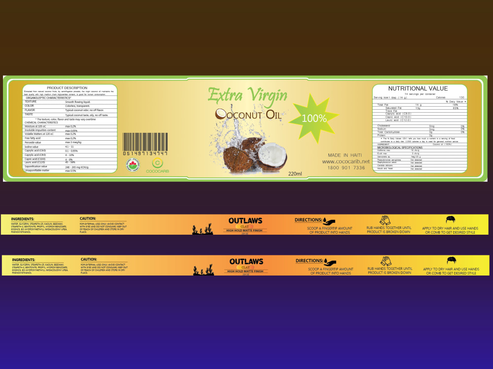 Custom Creative, eye-catching Label And Packaging Design for your ...