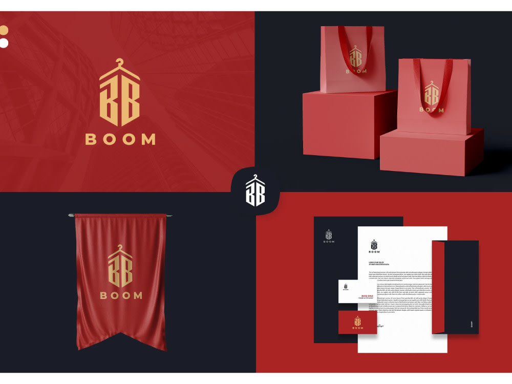 Pro Logo Design, Brand Logo Design, Logo designer, Style Guide ...