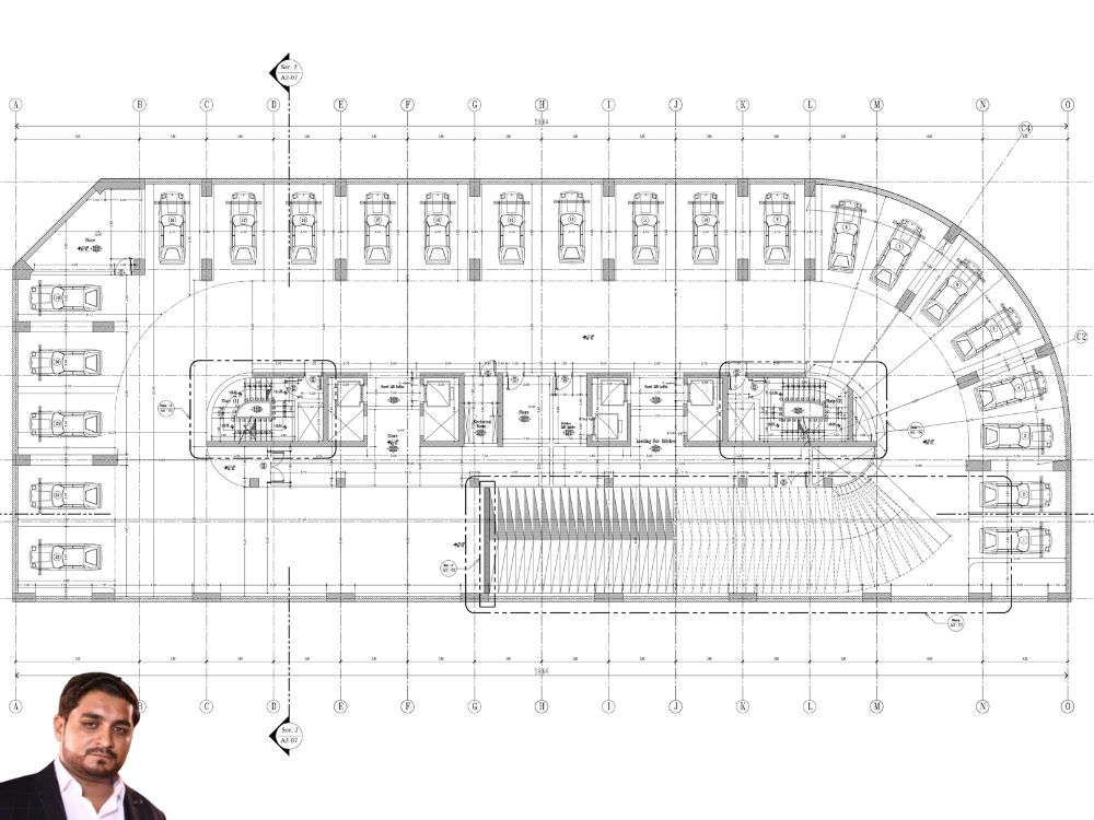 Professional architectural and interior design 2d drafting service | Upwork