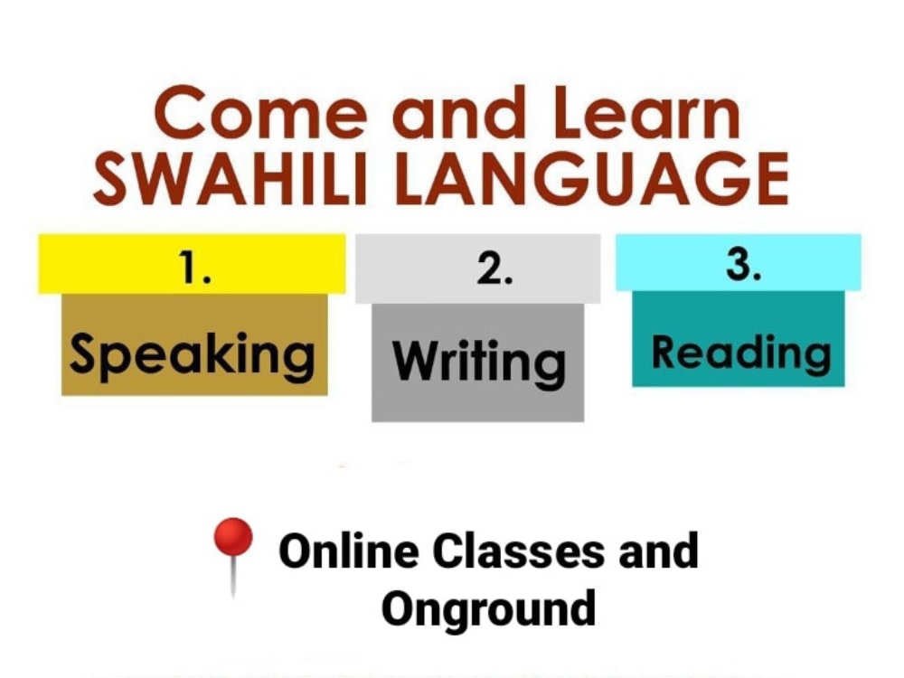To Learn & Practice Swahili Quicker than Ever | Upwork