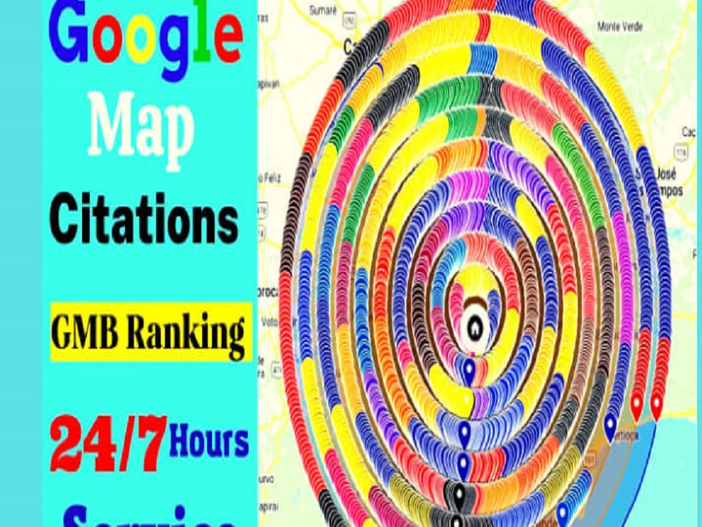 49,700 Google Maps citations for fast GMB ranking and local SEO | Upwork