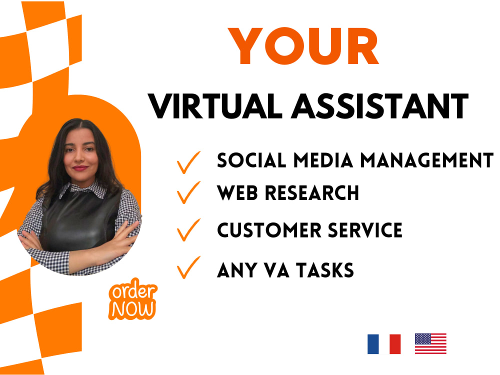 Reliable virtual assistant for your business | Upwork