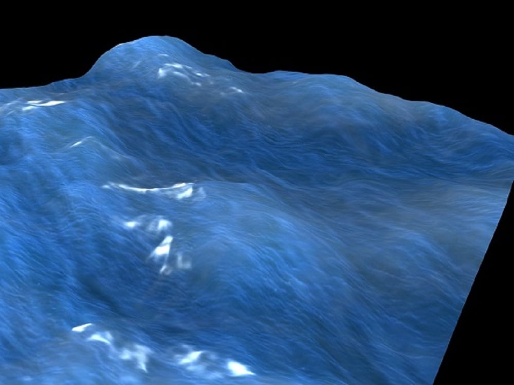 Create 3d water simulation,3d product animation,3d liquid animation ...