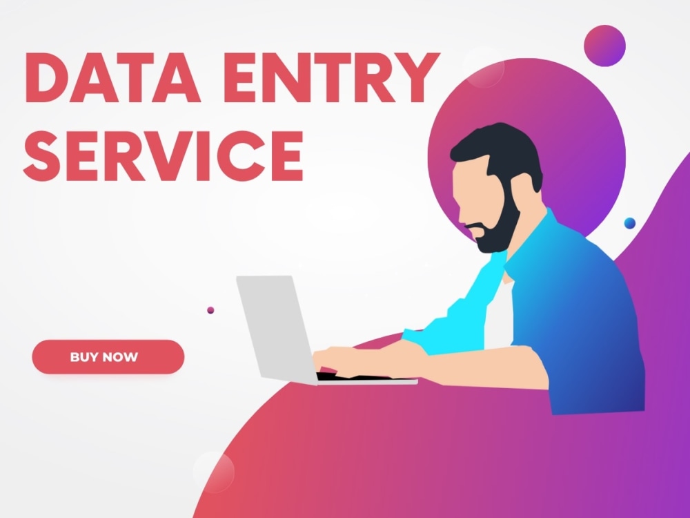 Reliable data entry service and the best copy-typing | Upwork