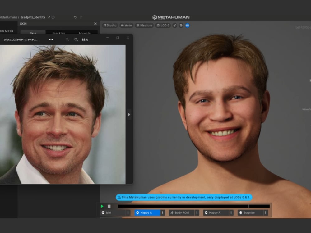 3d hyper realistic metahuman character ai influencer 3D metahuman ... 3d hyper realistic metahuman character ai influencer 3D metahuman ...