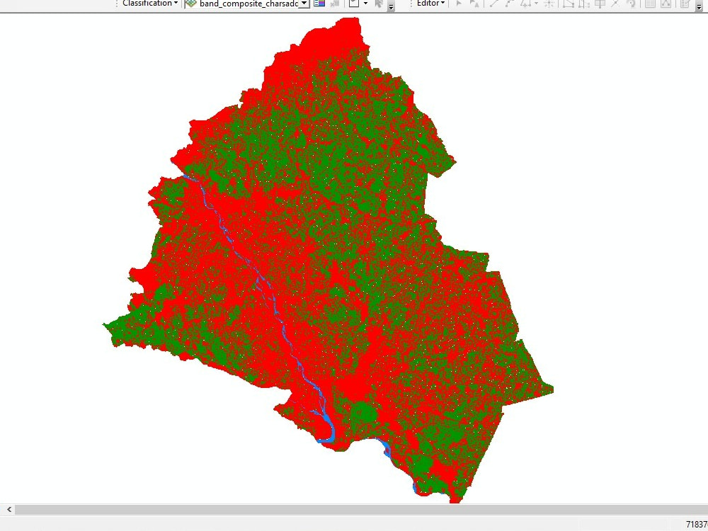 An outstanding GIS Maps | Upwork