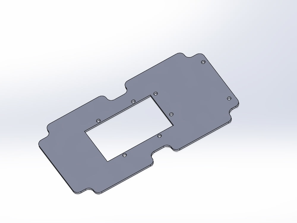 3D Assembly Model of Autonomic Avoiding Car Robbot | Upwork