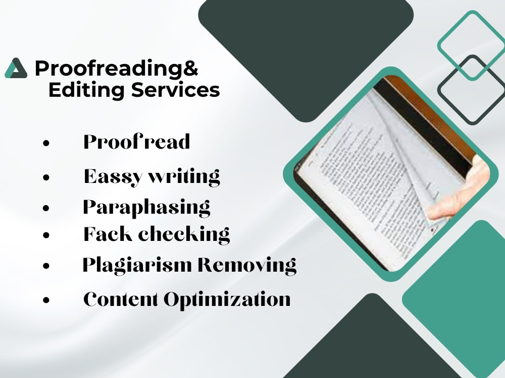 Fact check proofread and verify content accuracy | Upwork