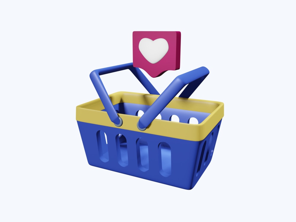 A set of 3D icons designed for your personalized style | Upwork