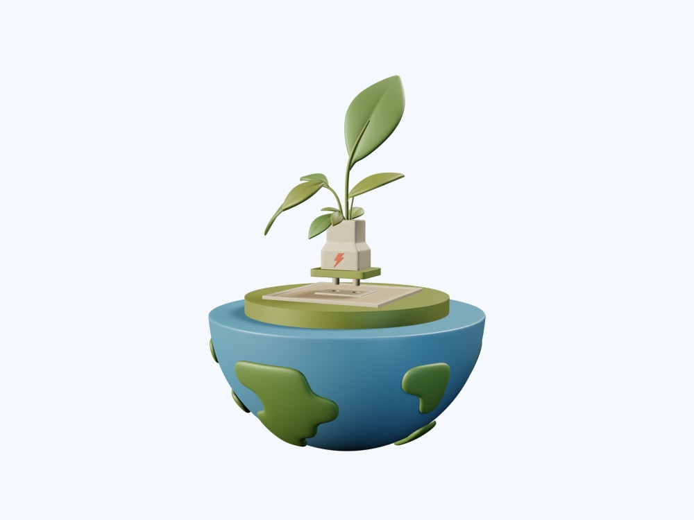 A set of 3D icons designed for your personalized style | Upwork